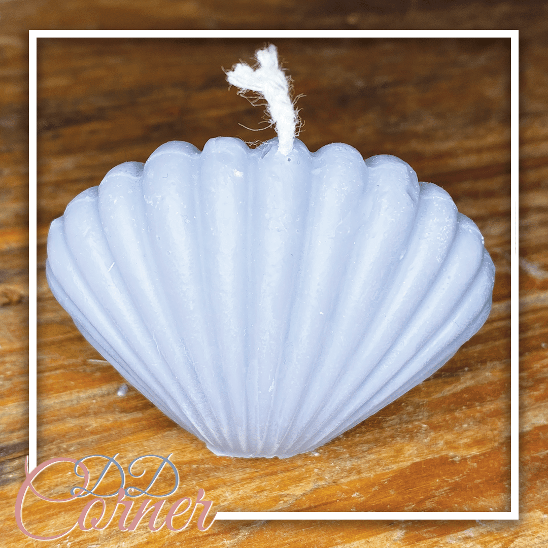 Shell Candles - D&D's Corner